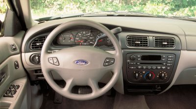 Ford Taurus III Station Wagon 3.0 V6 24V (203 Hp) Automatic